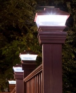 15 Awesome Deck Lighting Ideas to Lighten Up Your Deck - Harp Times