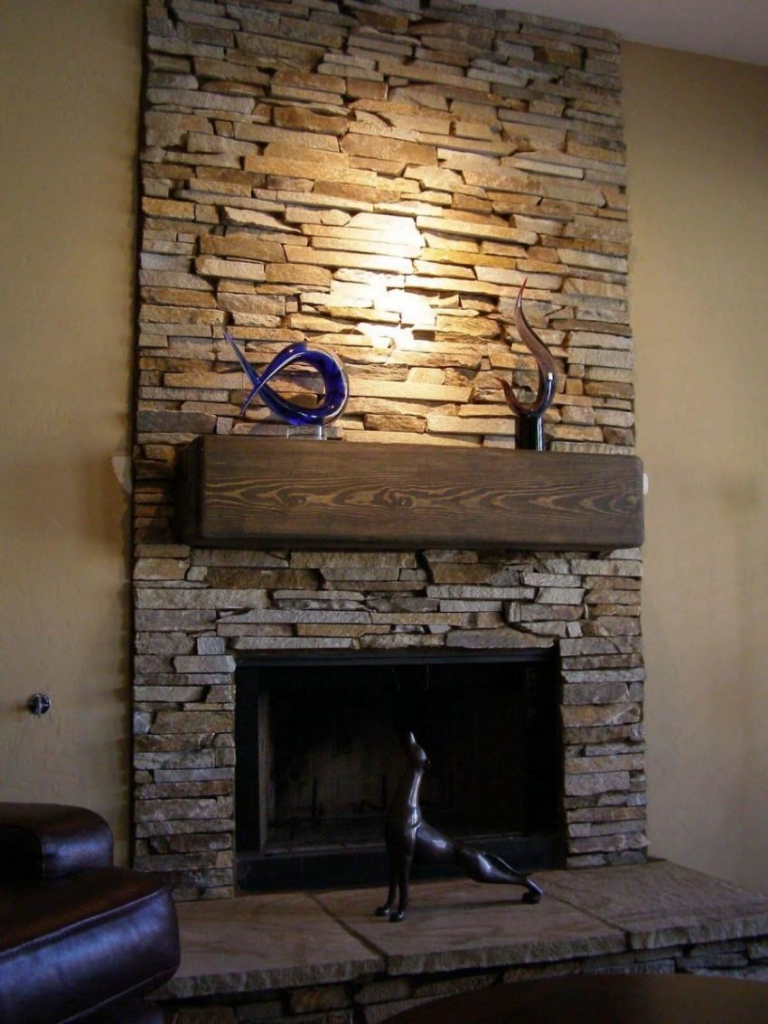 17 Beautiful Fireplace Surround Ideas that Will Bring Warmth to Your ...
