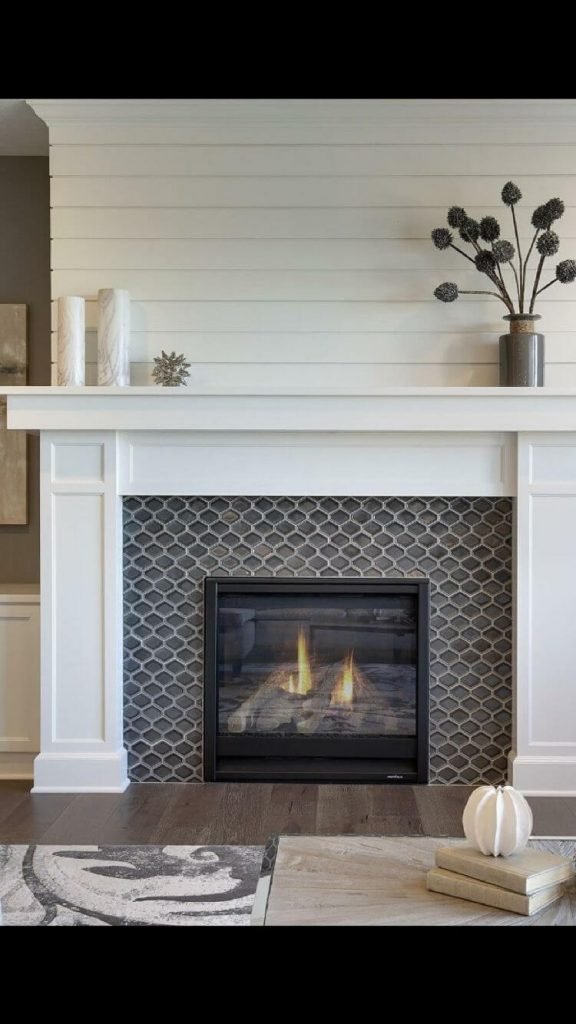 17 Beautiful Fireplace Surround Ideas that Will Bring Warmth to Your ...