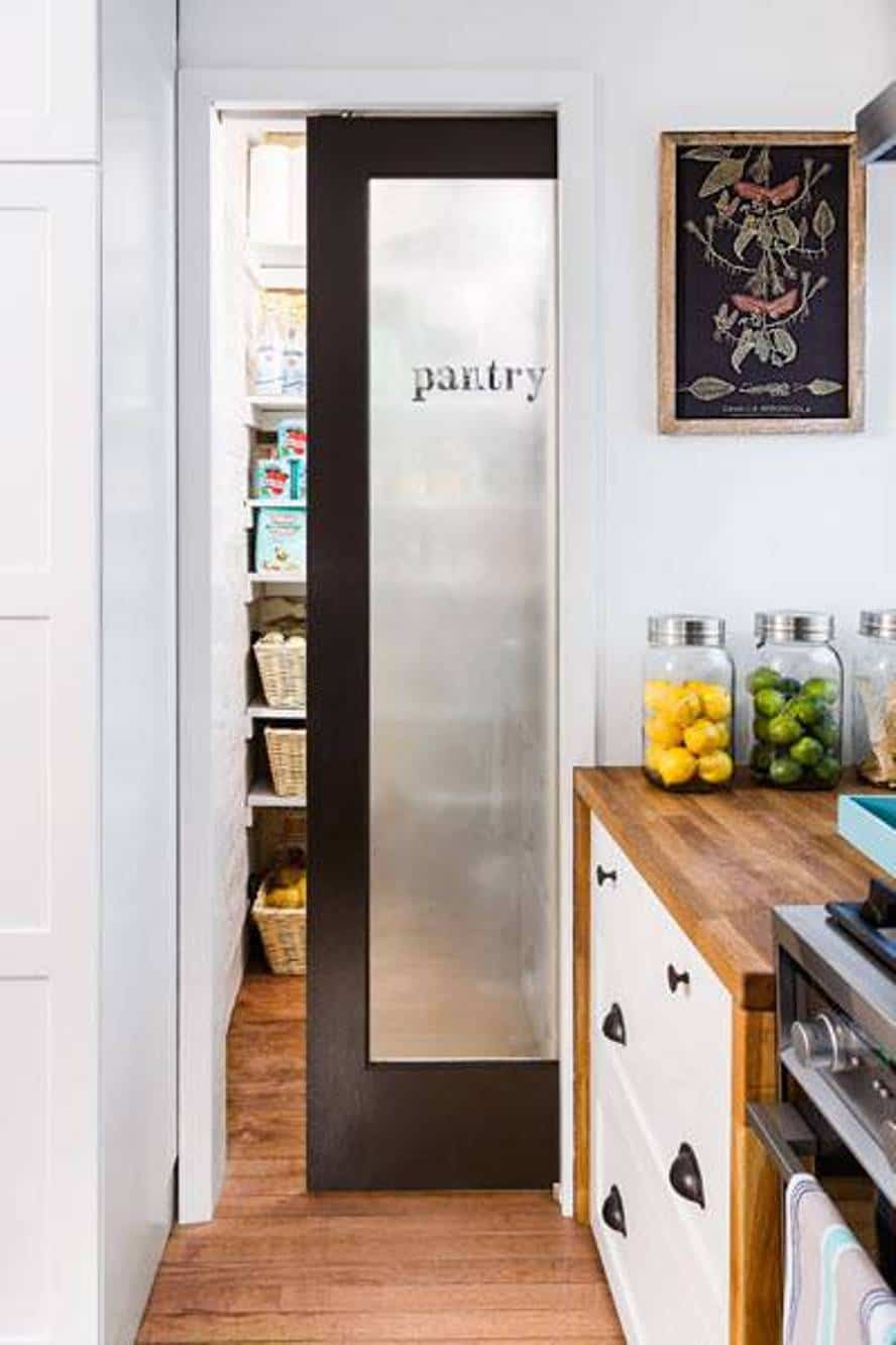 21 Stylish Pantry Door Ideas To Make Your Kitchen Efficient Harp Times