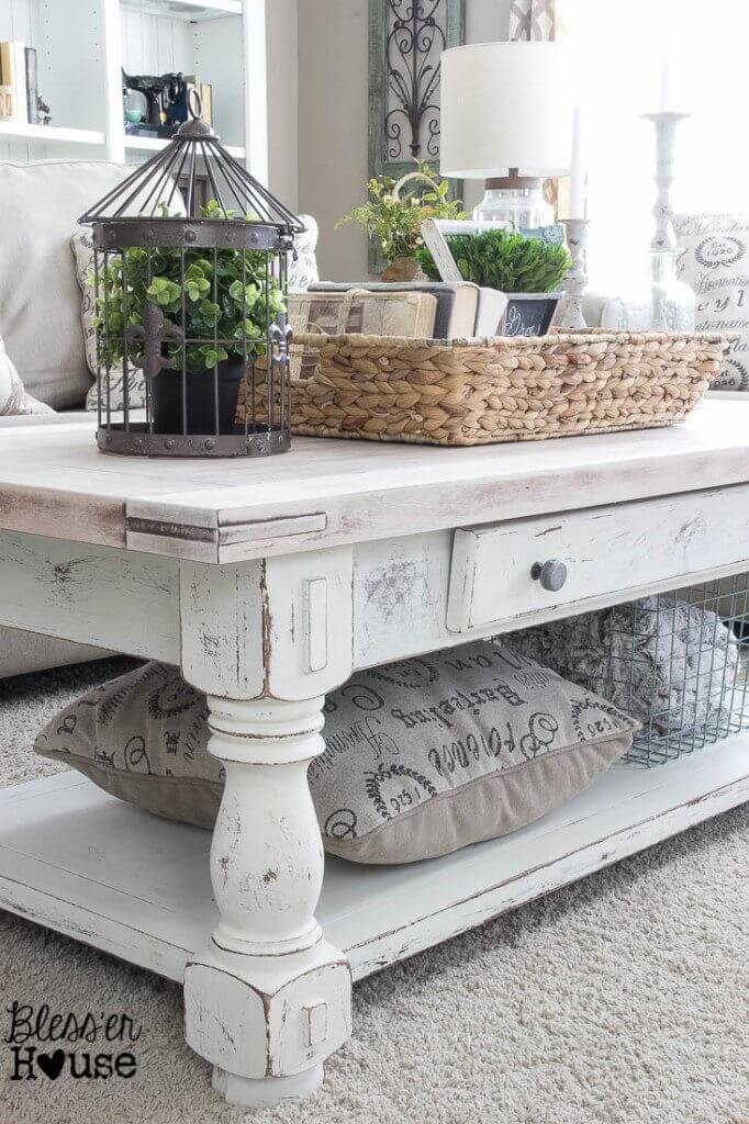 17 Beautiful Coffee Table Ideas That Will Liven Up Your Living Room ...