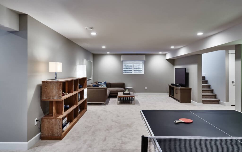 √ 25 Most Stylish Basement Ideas for Your House in 2021 - Harp Times