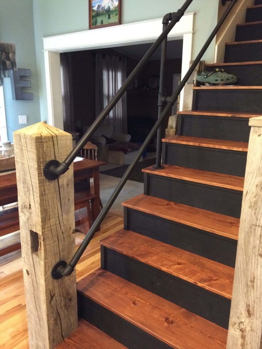 15 Creative Stair Runner Ideas that Will Make Your Staircase Look ...