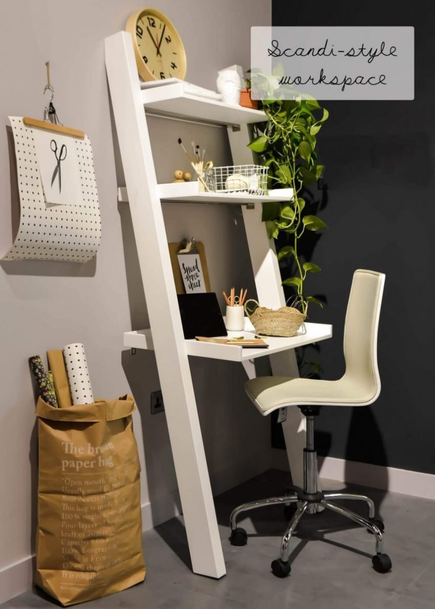 17 Amazing Corner Desk Ideas to Build for Small Office Spaces - Harp Times
