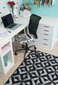 17 Amazing Corner Desk Ideas to Build for Small Office Spaces - Harp Times