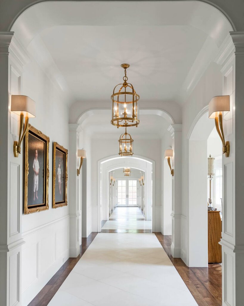 21 Terrific Hallway Lighting Ideas That Will Brighten Up the Mood ...