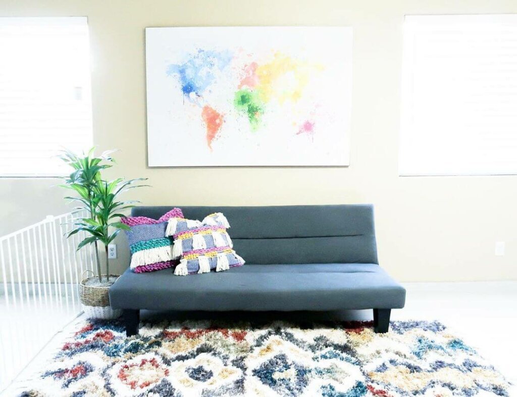 21 Beautiful Living Room Wall Decor Ideas to Refresh Your Space - Harp ...