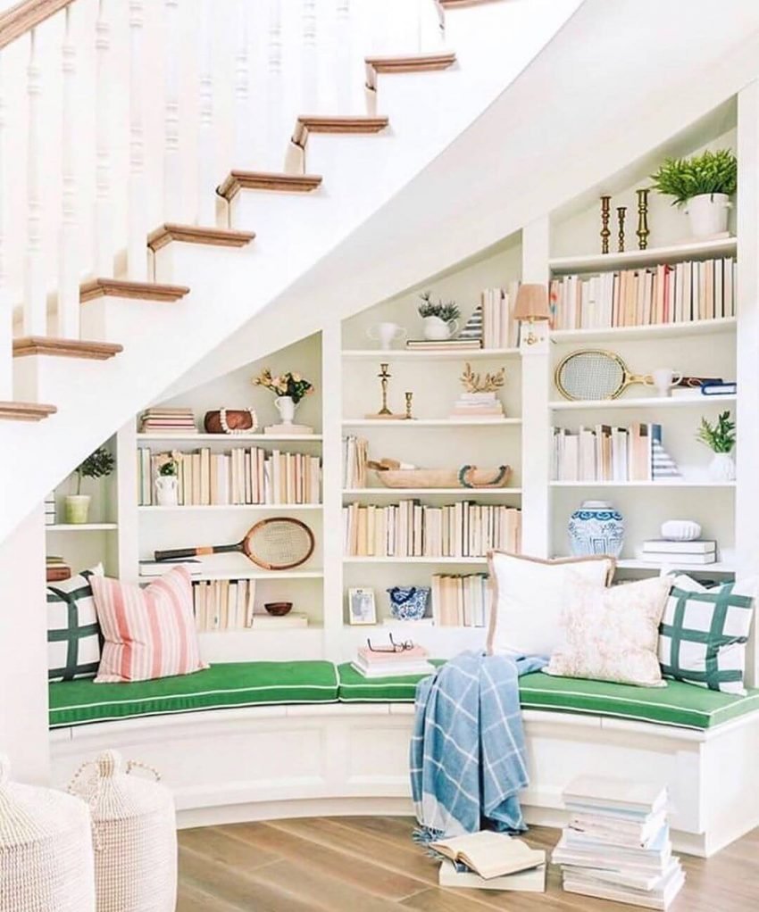 21 Clever Under Stair Storage Design Ideas To Maximize The Space in ...