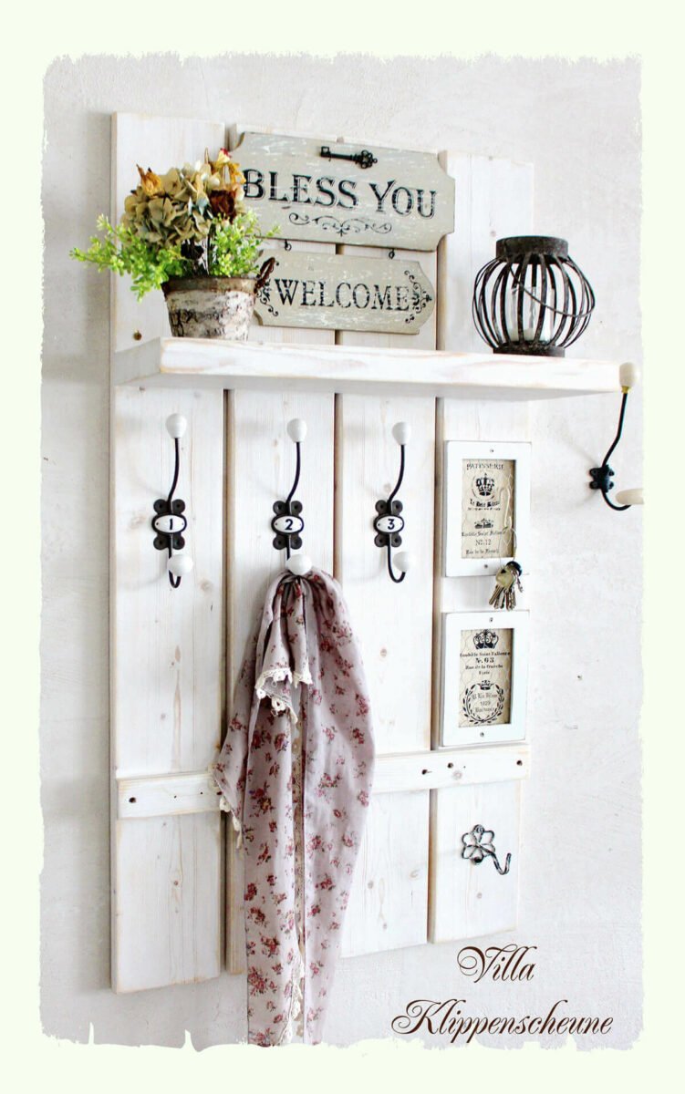 21 Super Cool Coat Rack Ideas You'll Want In Your Home - Harp Times