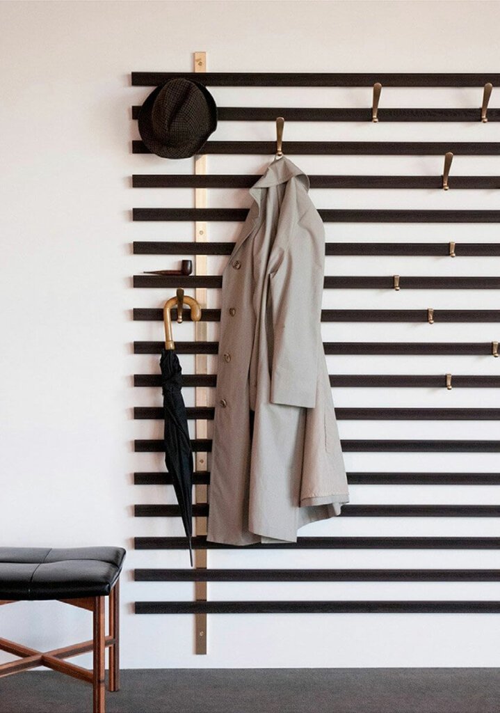 21 Super Cool Coat Rack Ideas You'll Want In Your Home - Harp Times