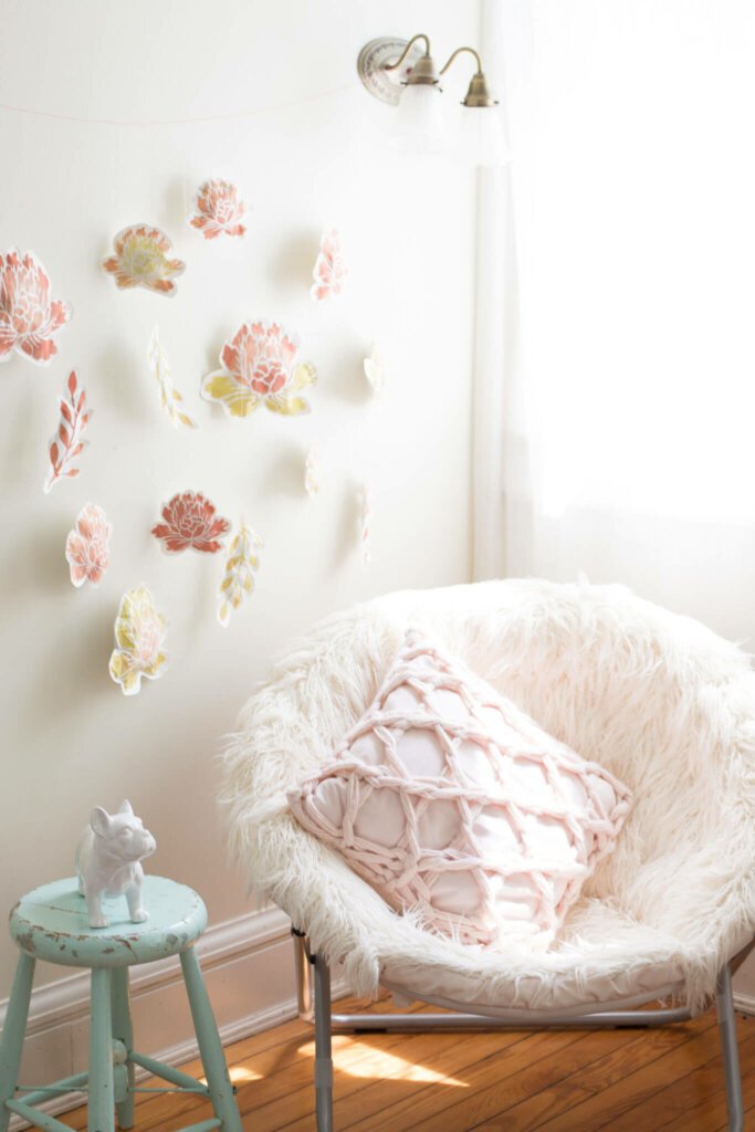 20 Easy DIY Wall Flowers Inspirations (You Wish to Know Earlier)