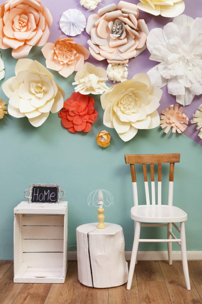 20 Easy DIY Wall Flowers Inspirations (You Wish to Know Earlier)